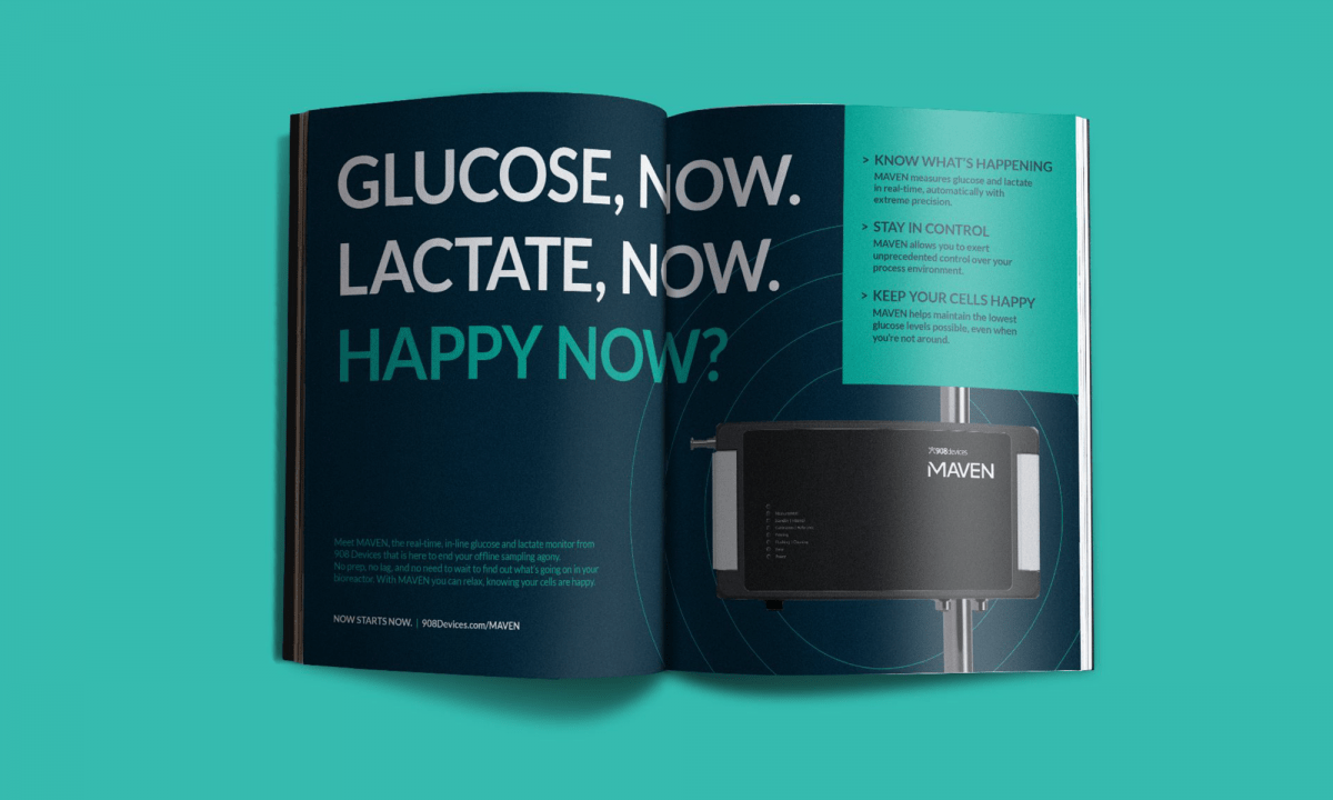 908 Devices | LESS+MORE | A San Diego Design and Branding Agency