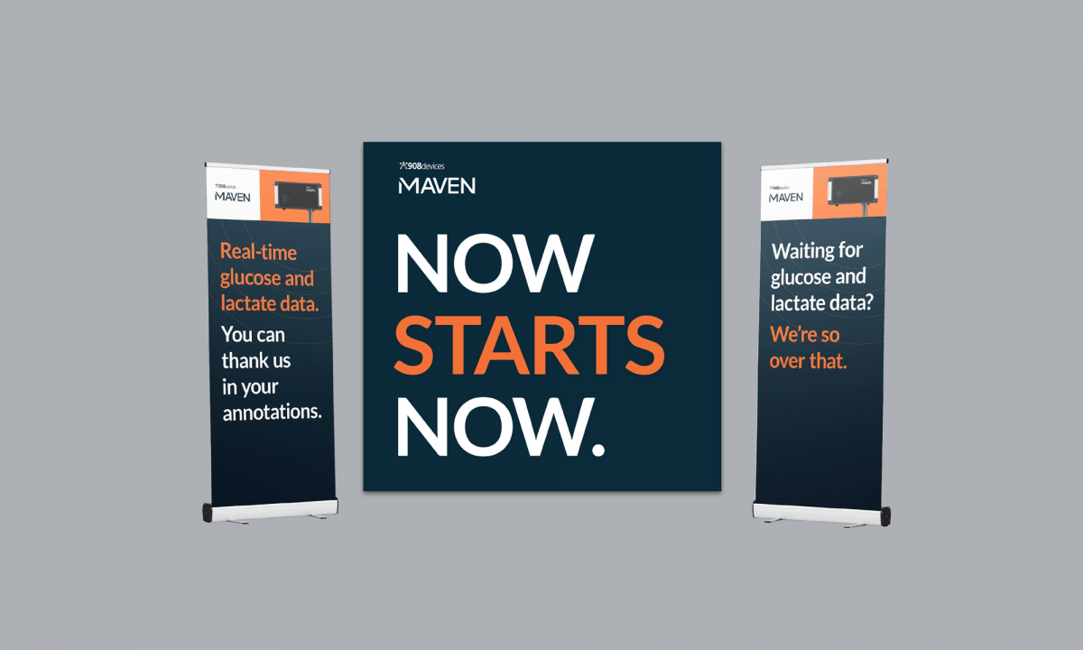 908 Devices | LESS+MORE | A San Diego Design and Branding Agency