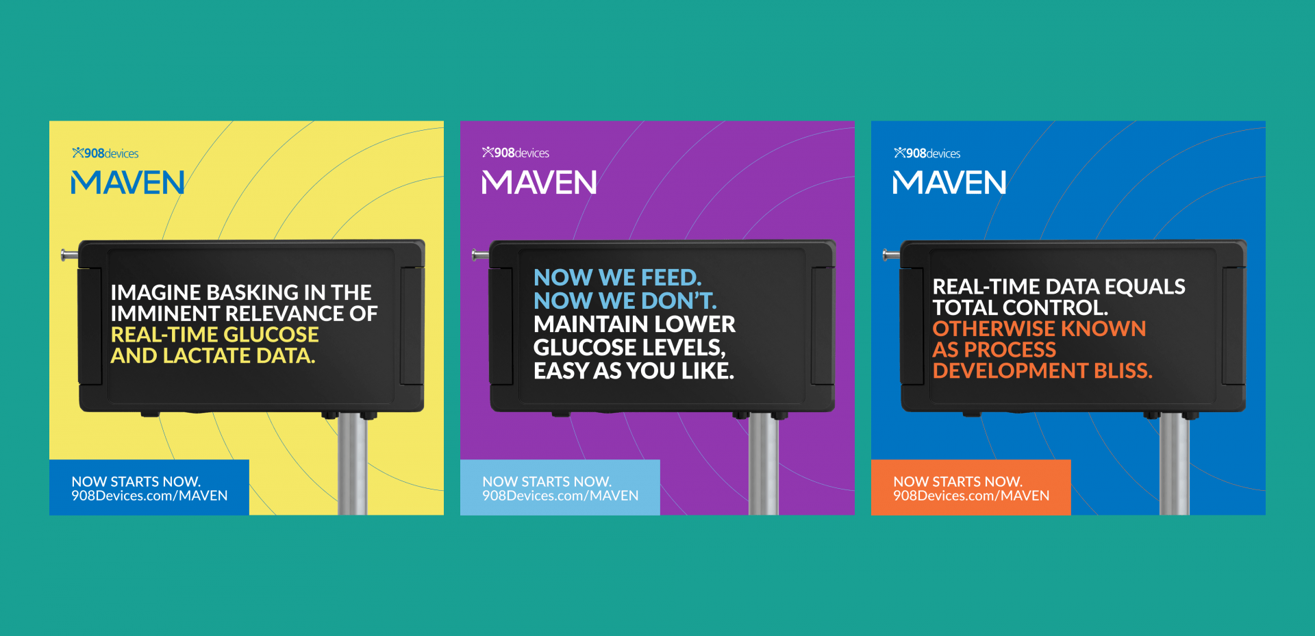 908 Devices | LESS+MORE | A San Diego Design and Branding Agency